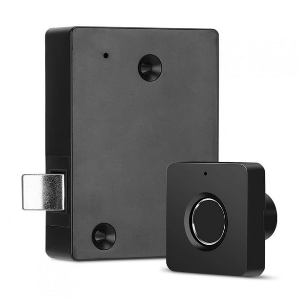 Home Security Device, Anti Theft Keyless Fingerprint Lock With Self ...