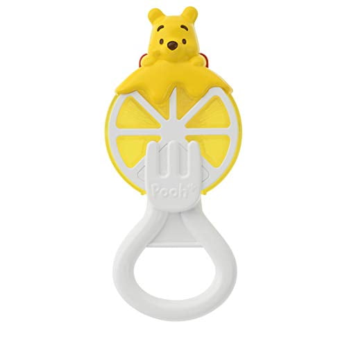 Disney Dear Little Hands Lemon Maracas Bear Pooh - Walmart.ca