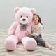 MorisMos Giant Teddy Bear 4ft Stuffed Animal Soft Big Bear Plush Toy - Walmart.com