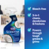 Clorox Scentiva Kitchen Purpose Disinfecting Cleaning Spray, Coconut ...