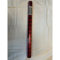 Hallmark 180 Sq. Ft. Silver Christmas Foil Gift Wrap Paper - Walmart.com