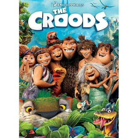 Croods DVD | Walmart Canada