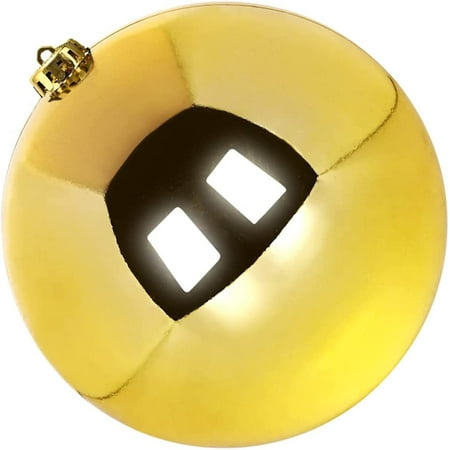 XGBB Extra Large Size Outdoor Christmas Ornaments, Oversized Huge Big ...