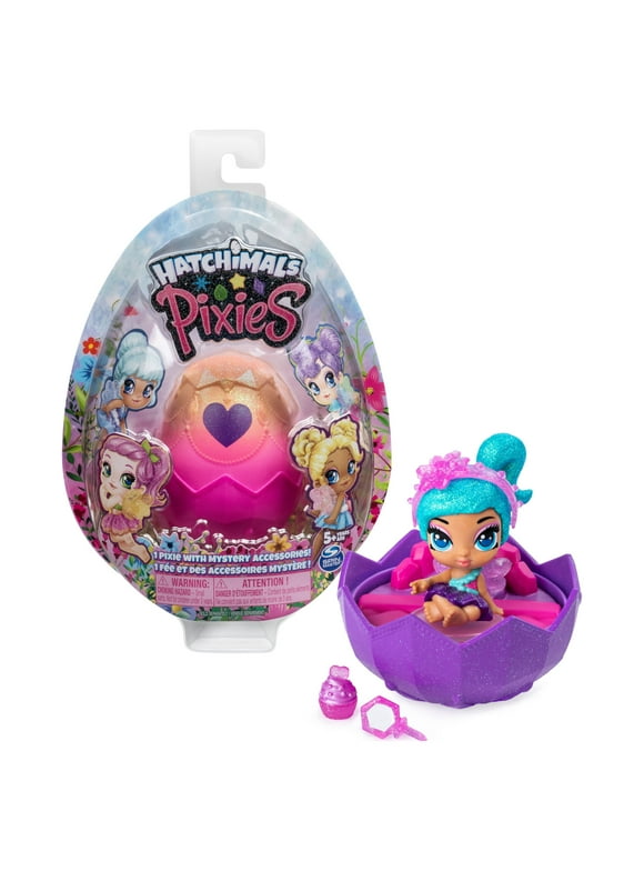 Hatchimals Pixies in Hatchimals - Walmart.com