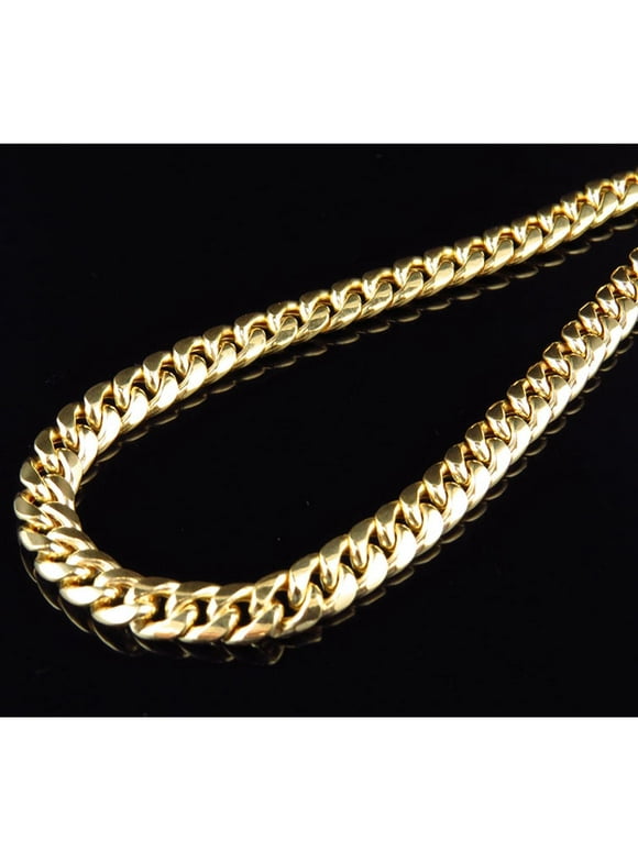 6mm Cuban Link Chain