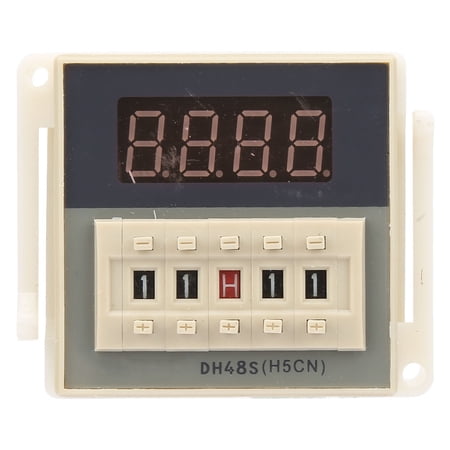 Time Delay Switch,Digital Time Relay Module Timer Relay Digital Timer ...
