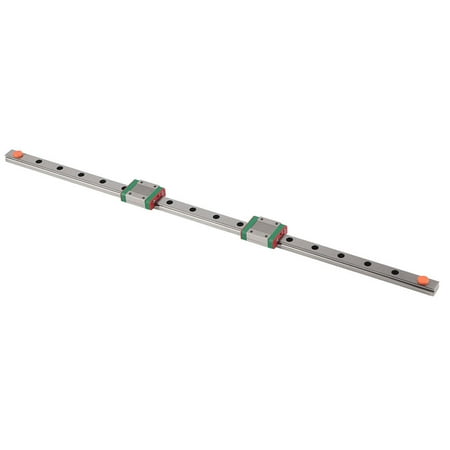 Linear Rail Block Lightweight Ball Retainer Linear Guide Rail For ...