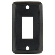 JR Products 12515 Illuminated 120V On/Off Switch - Red/Black - Walmart.com