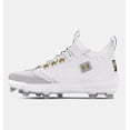 Under Armour Shoes Men's UA Harper 9 Pro TPU Baseball Cleats White ...