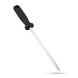 Universal Tool Handheld Cooking Knives Sharpener, 12 Inch T13 Steel Rod ...