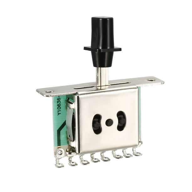 3Way Selector Switches,Guitar Pickup Toggle Lever Switches for ST ...
