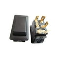Heavy Duty Toggle Rock Switches 6 Pins Switches 125/250V 20/15A Simple ...