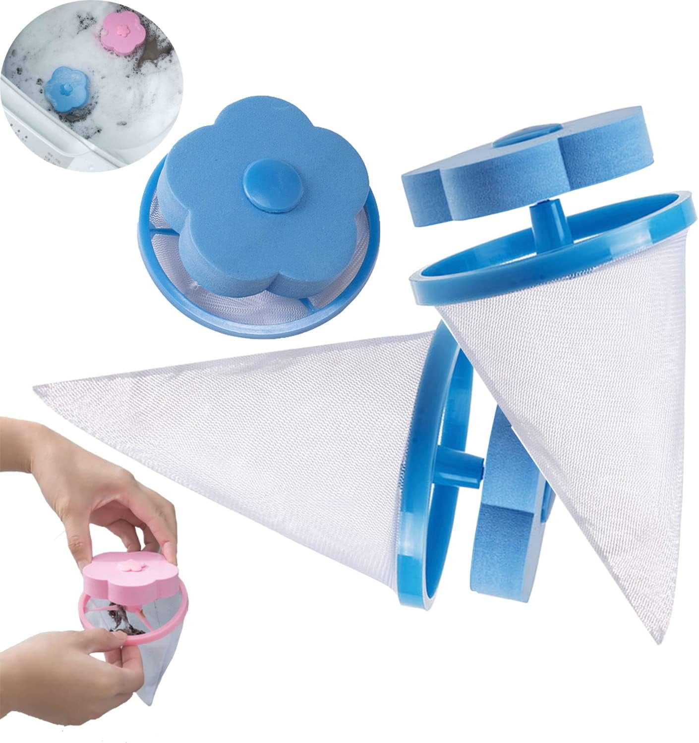 Pet Hair Remover Laundry,Pet Hair Remover for Laundry, Laundry Pet Hair ...