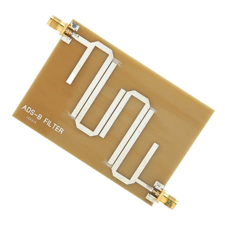 ADS-B Filter Module, Reliable Signal Receiving Double-sided Printed ...
