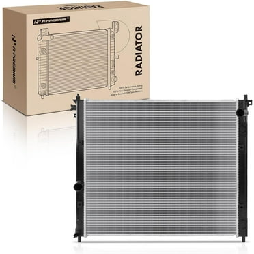 A-Premium Engine Coolant Radiator Compatible with Chrysler 300 2009 ...