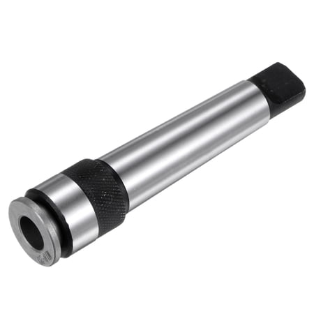 Uxcell Drill Chuck Adapter MT3 to M18 M20 Taper Shank Sleeve Morse ...