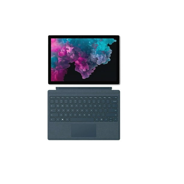 Microsoft Surface Pro 6 12.3" Laptop - Intel Core i7-8650U | 8GB RAM |256GB SSD - Windows 11 Pro ...