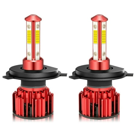 Czc Auto H4 9003 Hb2 Led Headlight Bulbs High Beam - Where to Buy at the Best Price in USA?
