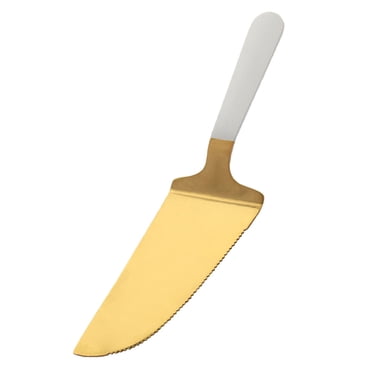 Farberware Professional Stainless Steel Pie Server, Serrated Cutter ...