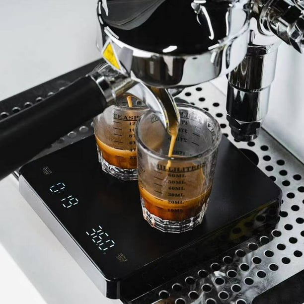 Electronic Scale Food Platform Precision Scales LED Screen Weight Tools ...