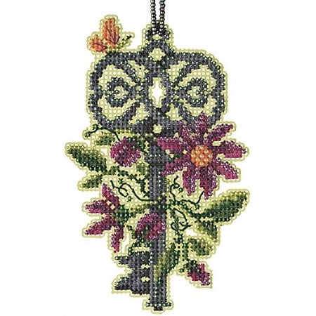 UPC 658994124273 - Counted Cross Stitch Spring Key Multi | upcitemdb.com