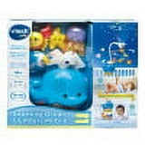 VTech Soothing Ocean Slumbers Mobile, Baby Crib Mobile - Walmart.com