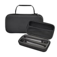 EVA Hard Shells Storage Zipper Bag Case Microphone Storage Box Bags ...