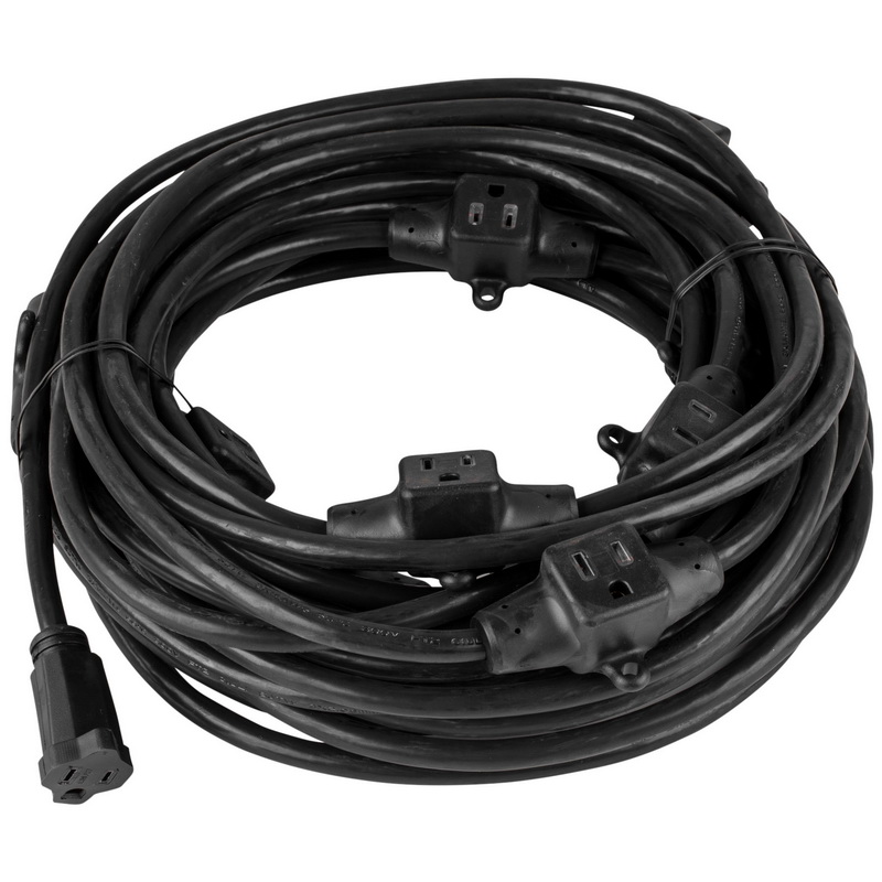 Milspec D19006340 52 5 Ft 14 3 Multi Outlet Power Distribution Heavy Milspec D19006340 52 5 Ft 14 3 Multi Outlet Power Distribution Heavy