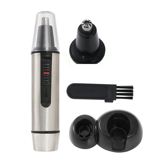 Rechargeable Nose Hair Trimmer for Men,Electric Nose Hair Trimmer ...