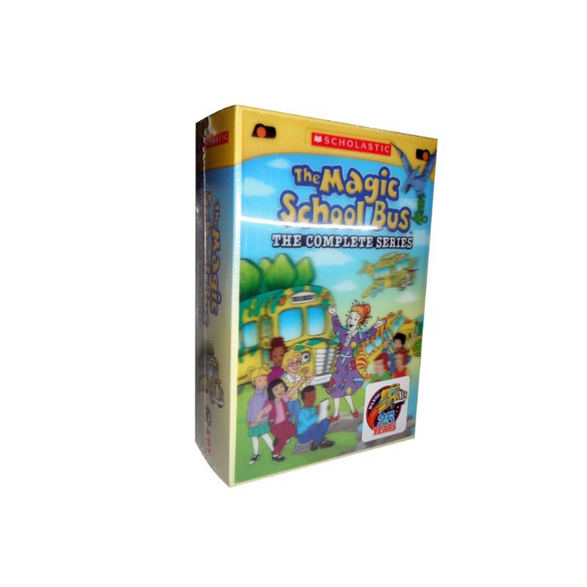 Click here for Unbranded The Magic School Bus (Dvd) prices