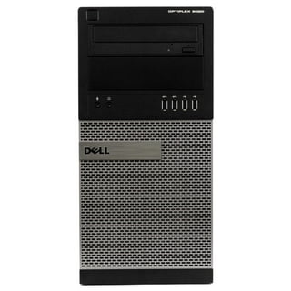Restored Dell Optiplex Desktop Computer 2.8 GHz Core i7 Tower PC, 16GB ...