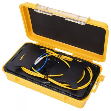 Rdeghly LC/UPC-LC/UPC Test Extension Cord, 500M Single Mode OTDR Fiber ...