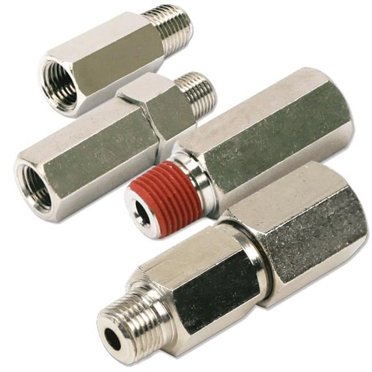 Apollo Valves Ball Cone Check Valve,5.7969in Overall L 61LF10501PR ...