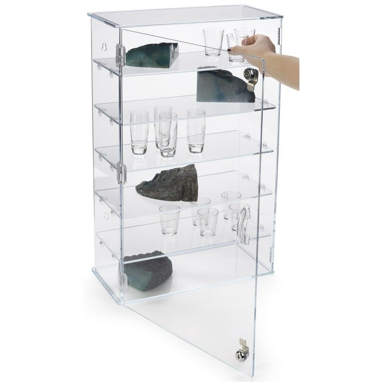Retail Acrylic Display Case