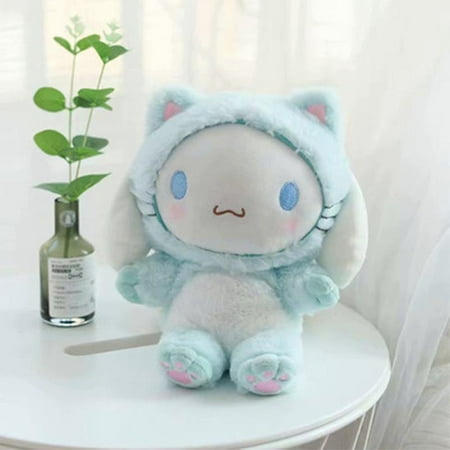 Cinnamoroll Hugging Pillow Plush Stuffed Cartoon Character Stuffed ...