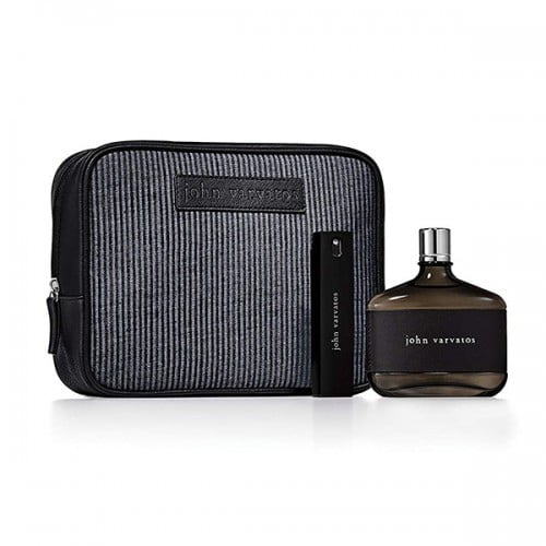 Click here for John Varvatos Classic Edt For Him 125ml Travel Set... prices