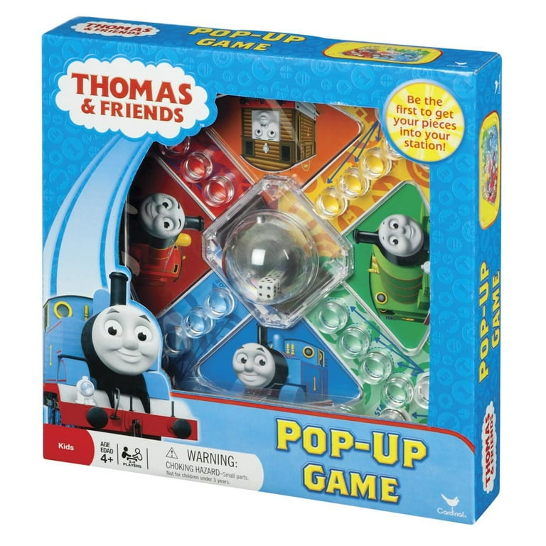 Thomas Toys Games