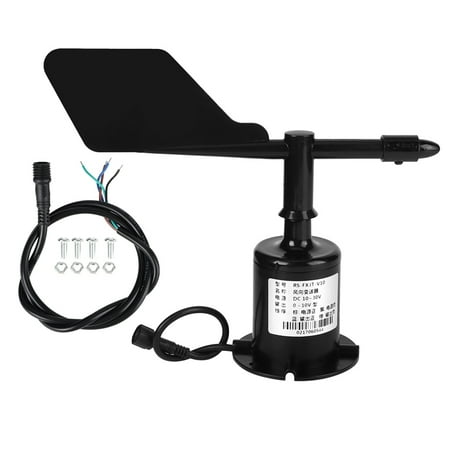 Wind Anemometer, Polycarbonate 8 Indication Directions Anemometer ...