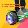 Hoverstar Kids Hoverboard HS2.0: LED Flash Wheel, Self Balancing ...