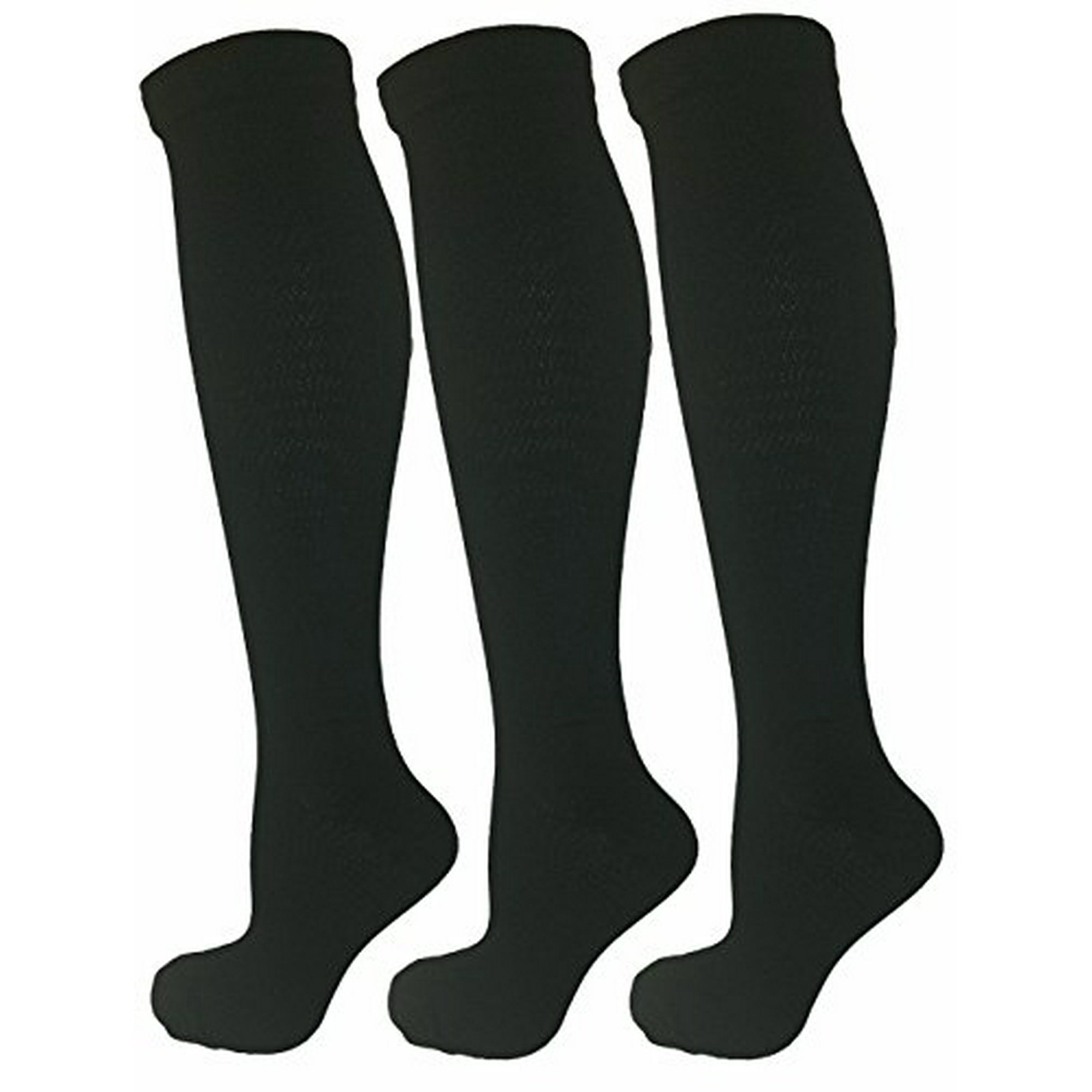 Click here for Swell Relief 3 Pair Black Small/Medium Ladies Comp... prices