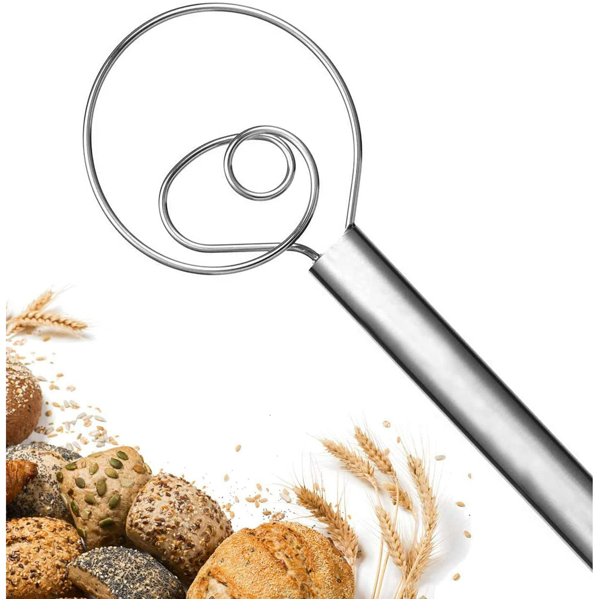 Click here for Taiwo Danish Dough Whisk Hook For Bread Making - 3... prices