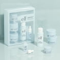 e.l.f. Hydrated Ever After Skincare Mini Kit - Facial Beauty Gift Set ...
