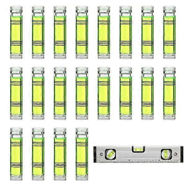 50 pcs Small Horizontal Rulers Small Spirit Levels High Precision ...
