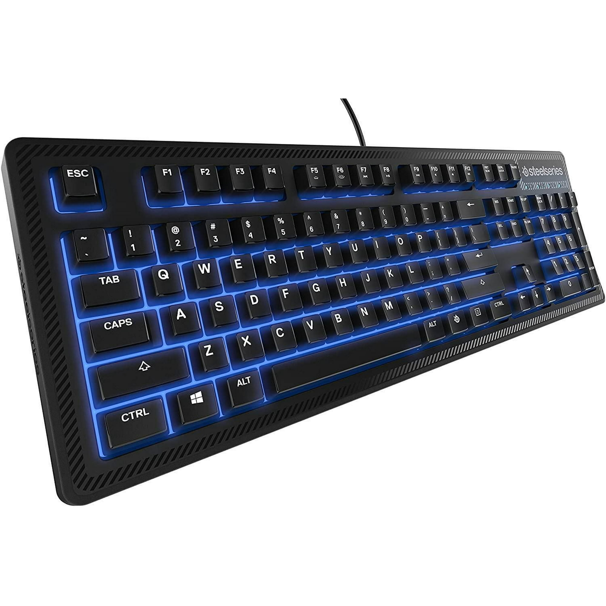 Click here for Steelseries - Apex 100 Gaming Keyboard - Membrane... prices