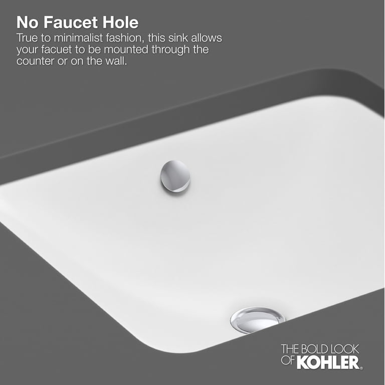 Kohler Square Sink