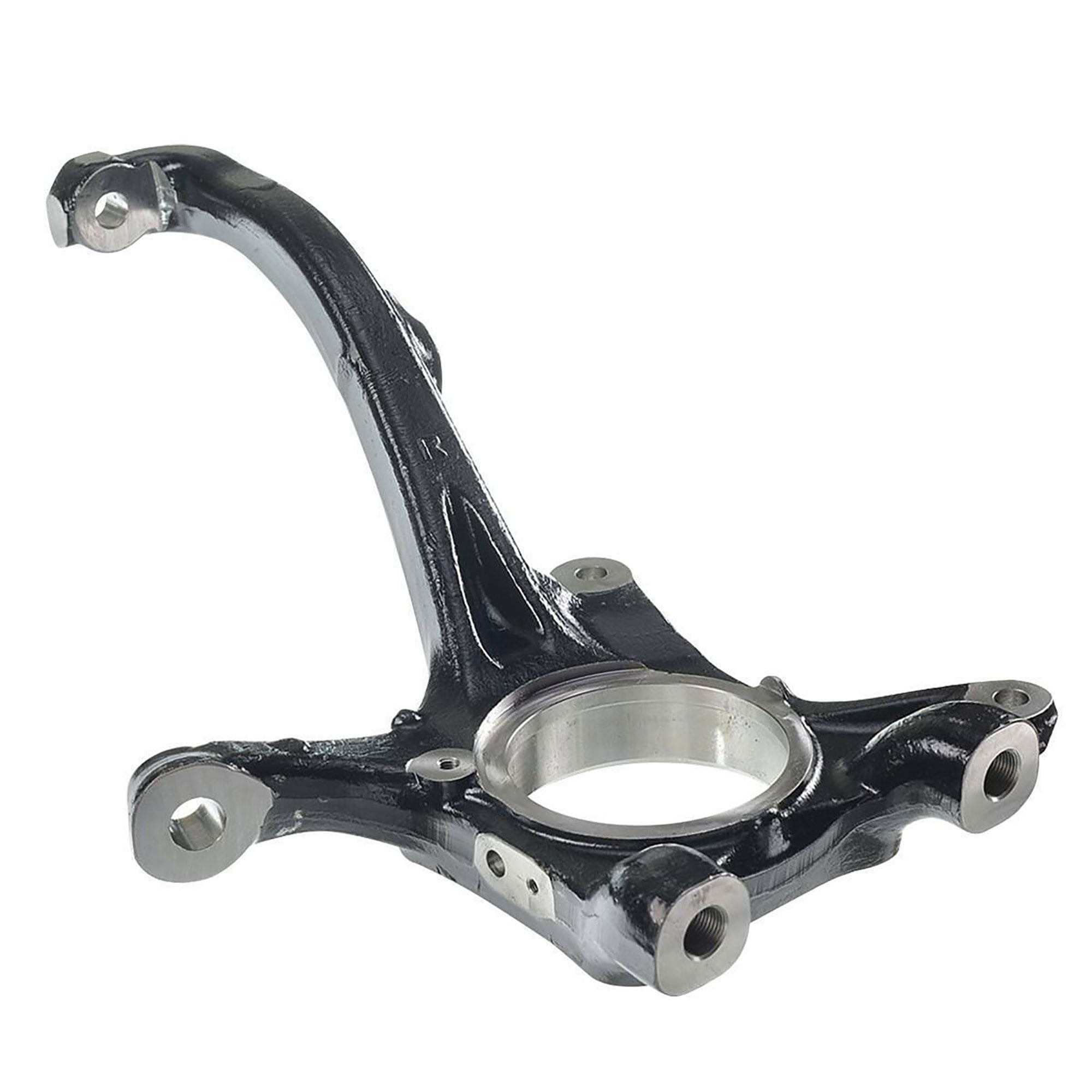 Front Right Passenger Side Steering Knuckle Compatible with 2008-2011 ...