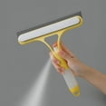 ACDANC 2026 New 3 in 1 Window Cleaning Scraper,New 3 in 1 Squeegee for ...
