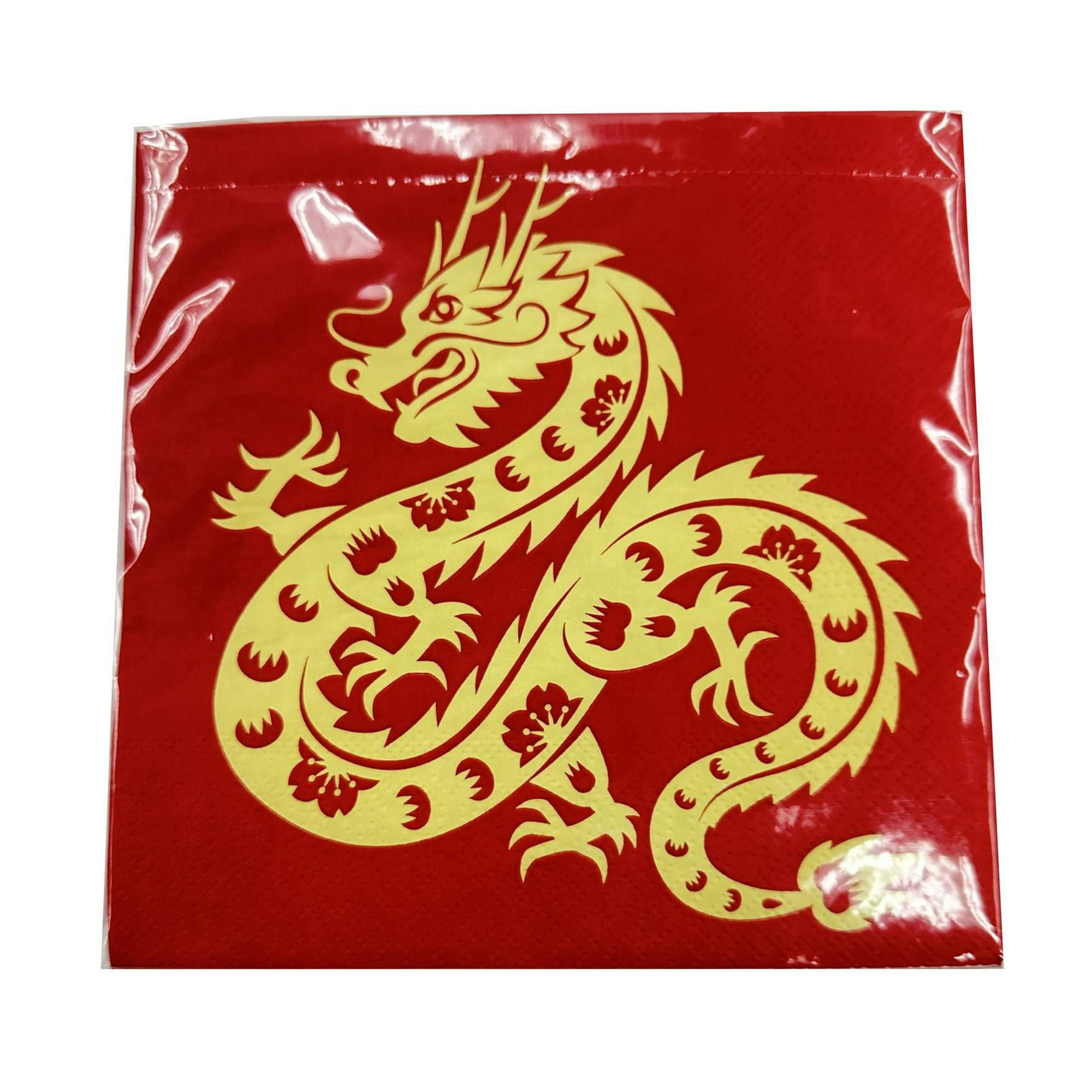 Click here for Unbranded Chinese New Year Paper Napkin  13 X 13... prices