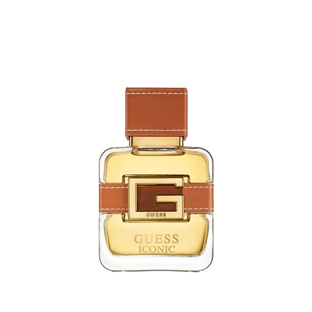 Perfume GUESS Iconic Eau de Parfum 50 ml para hombre | Walmart en línea