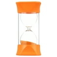 hand2mind Orange Jumbo 5 Minute Sand Timer - Walmart.com